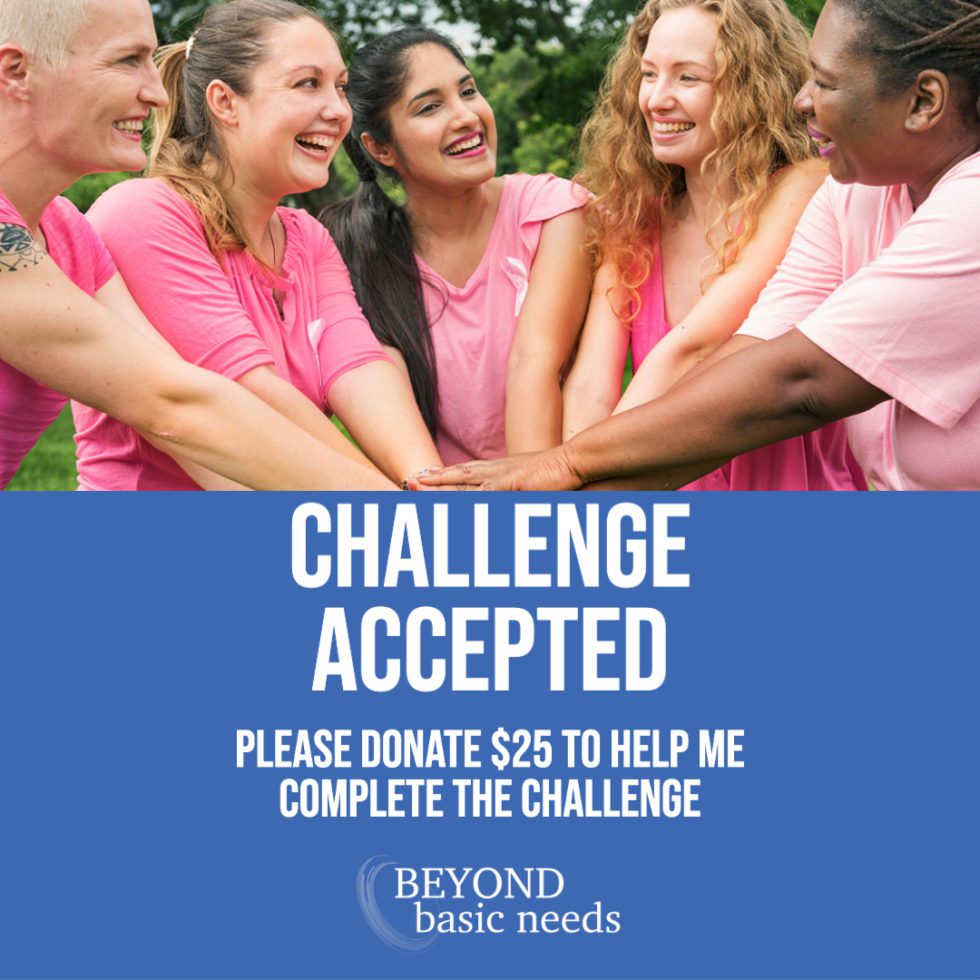8 for 8 Campaign | Beyond Basic Needs