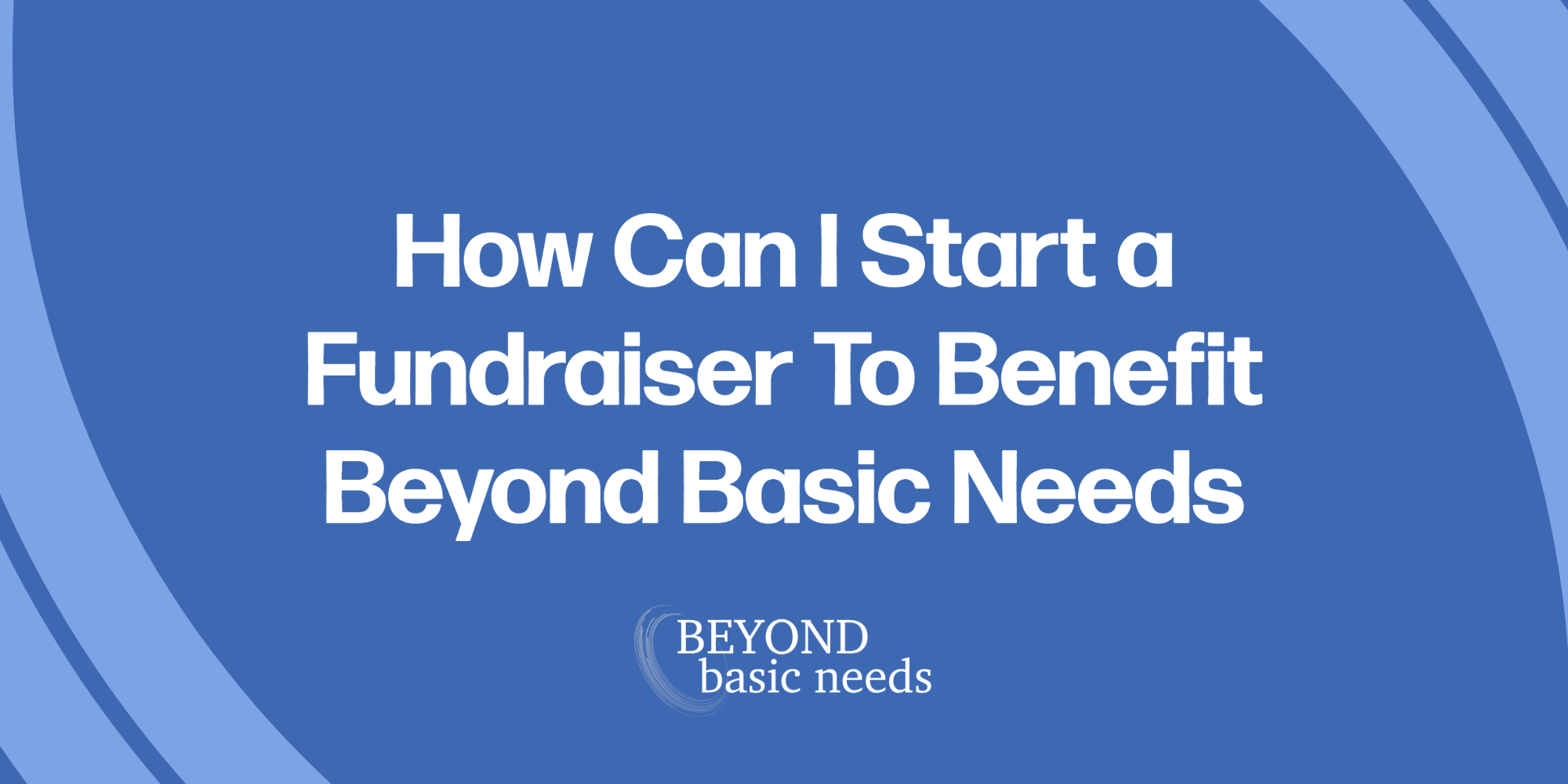 Cancer Warrior | Beyond Basic Needs