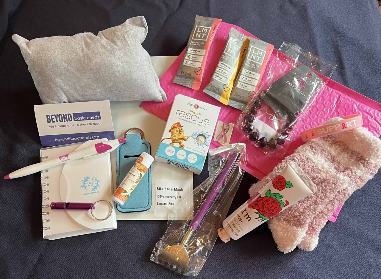Beyond Basic Needs Chemo Care Kits | Beyond Basic Needs