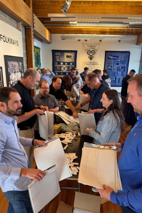 Chemo Care Kit Build Day | Beyond Basic Needs