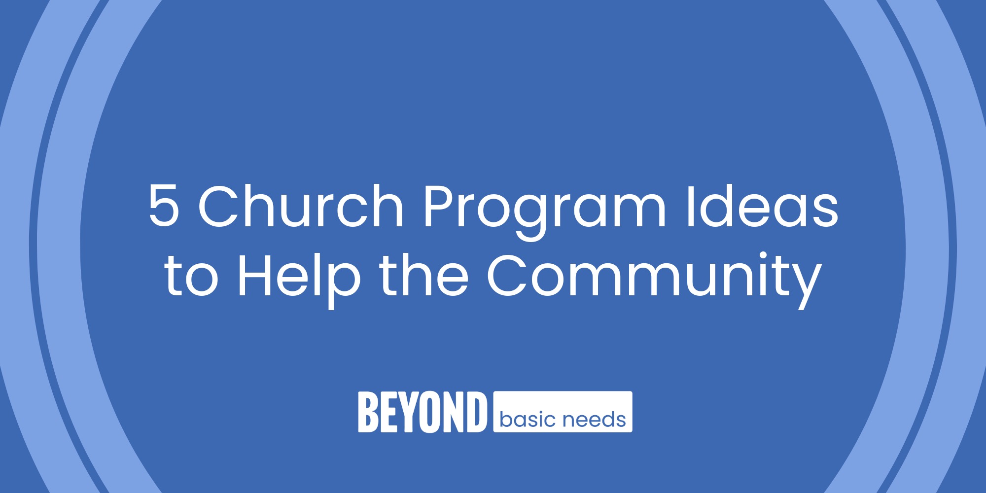 What to Include in a Community Project That Truly Helps