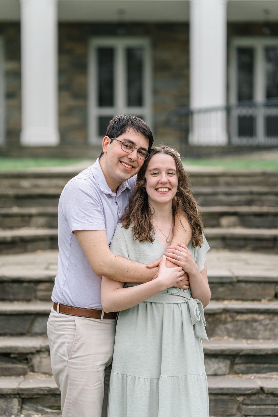 Beth Ann and Ari Wedding | Beyond Basic Needs